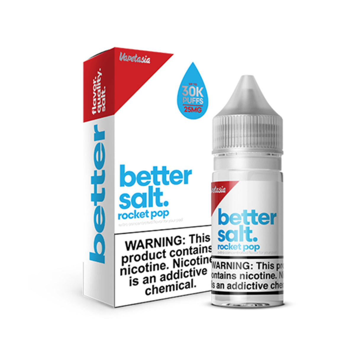 Vapetasia Better Salt Rocket Pop– The V Spot Thousand Oaks